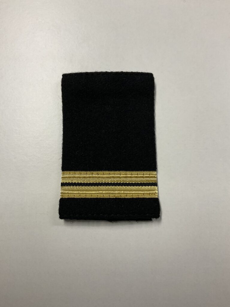 DIVISA TUBULAR/PASSADOR BOMBEIRO ADJUNTO - Security World