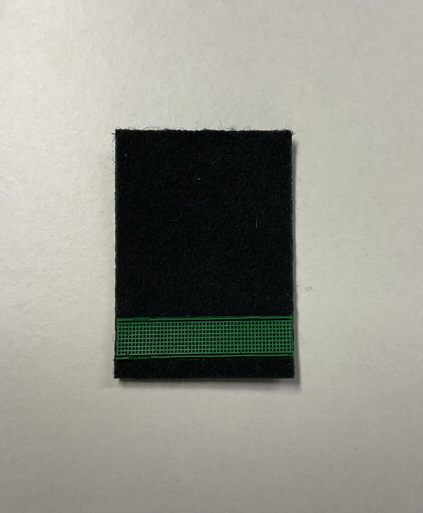 DIVISA VELCRO POLO GNR | GUARDA - Security World