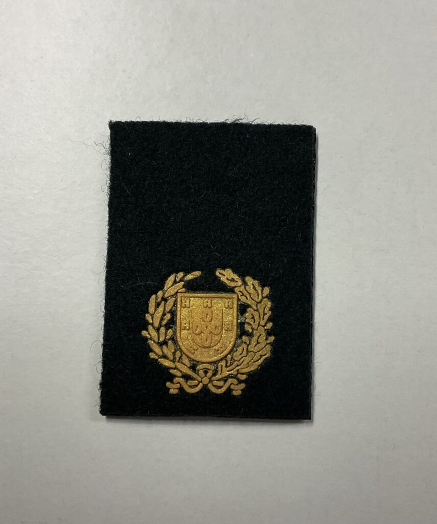 DIVISA VELCRO POLO GNR | SARGENTO AJUDANTE - Security World