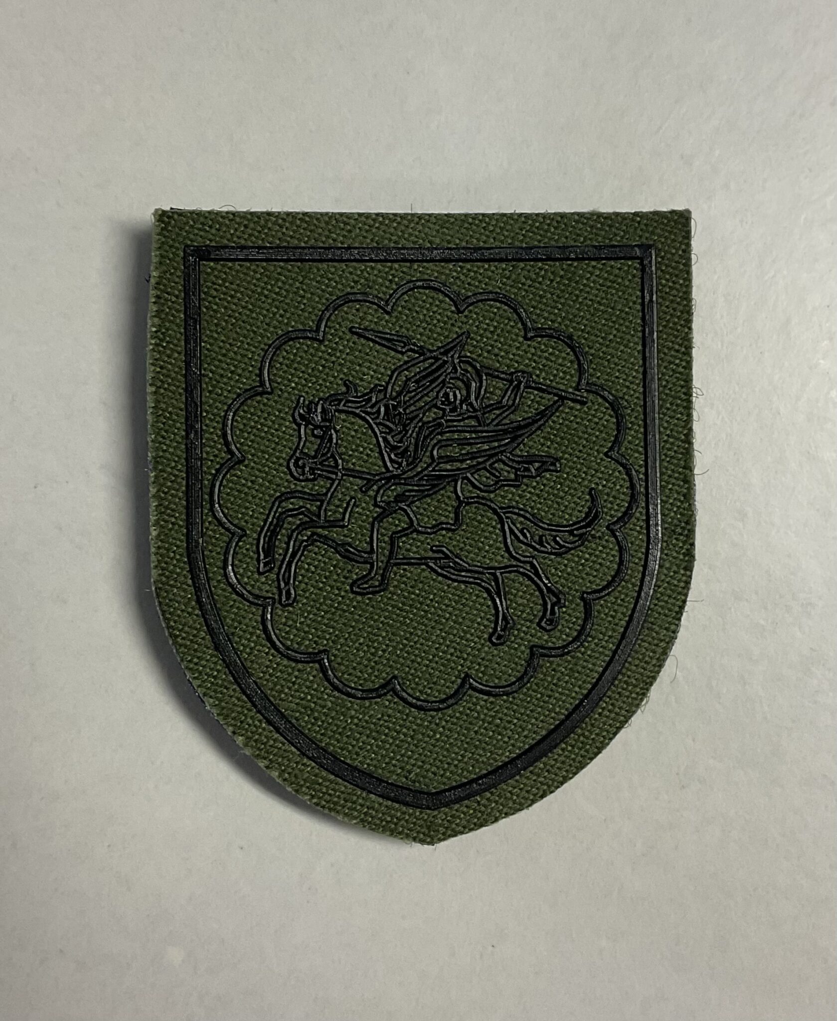 SIMBOLO EXÉRCITO - RI10 - Security World