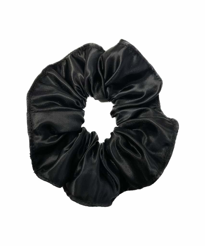 SCRUNCHIE PRETO IMPERMEÁVEL - Security World