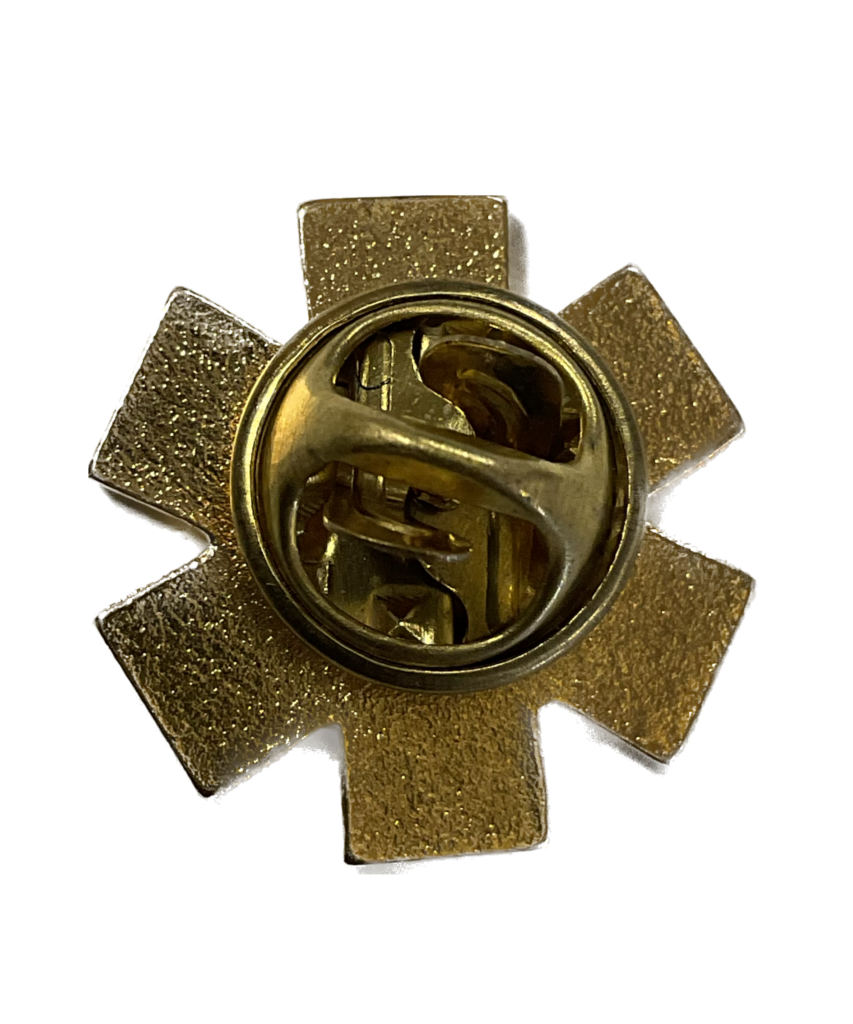 PIN ESTRELA DA VIDA - Security World