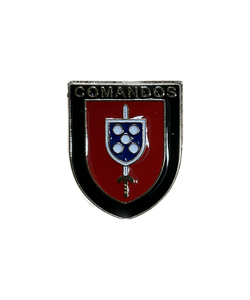 PIN COMANDOS - Security World