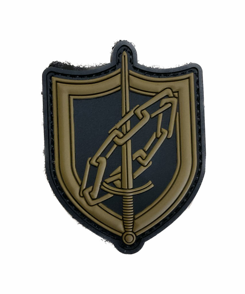 EMBLEMA PVC EIR - Security World