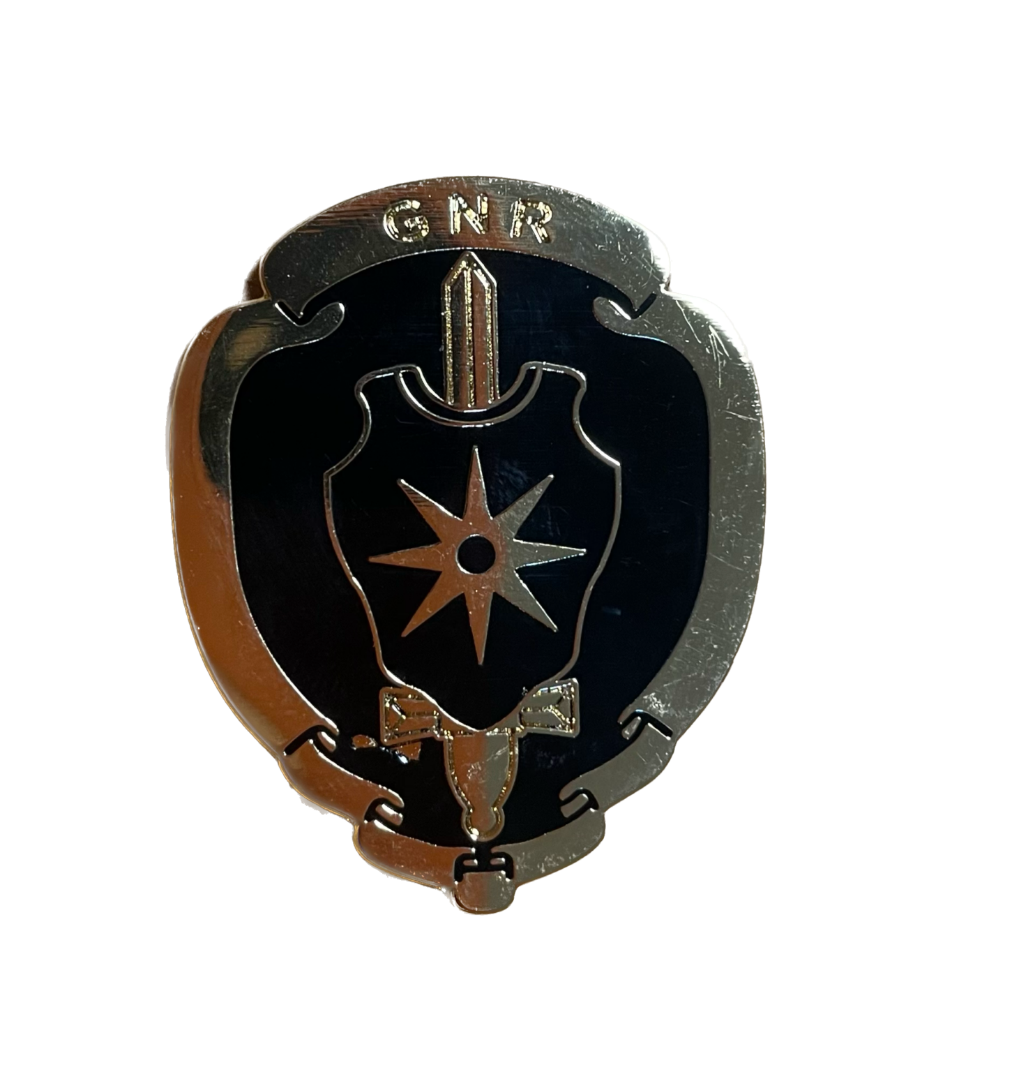 SÍMBOLO METAL CURSO GNR – ORDEM PÚBLICA CAVALARIA - Security World